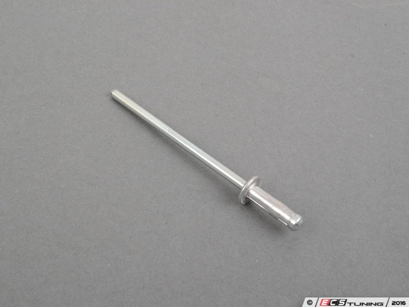 Genuine Volkswagen Audi - WHT005353 - POP-RIVET (WHT 005 353)