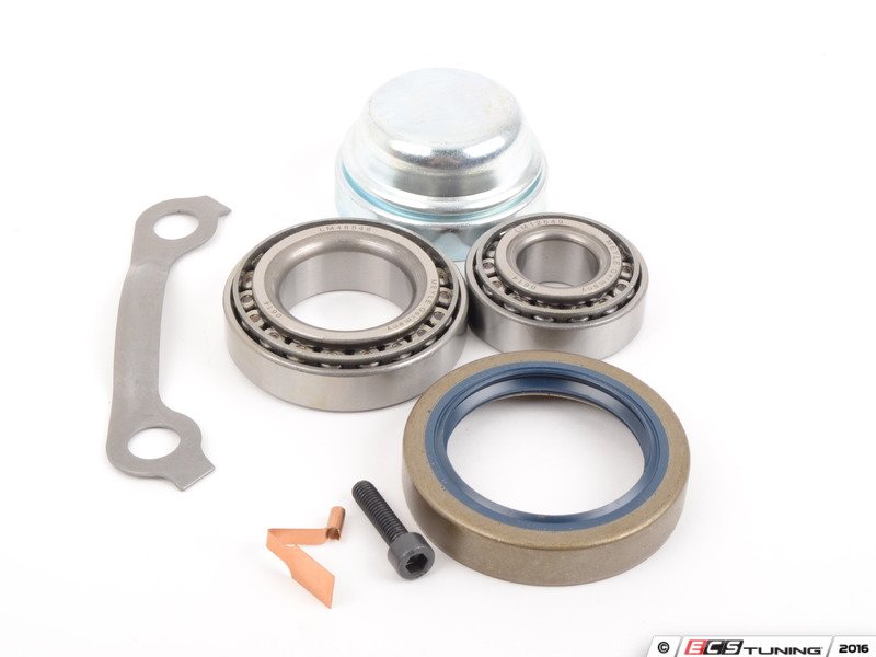 Meyle - 1163300051 - Front Wheel Bearing Kit - Priced Each