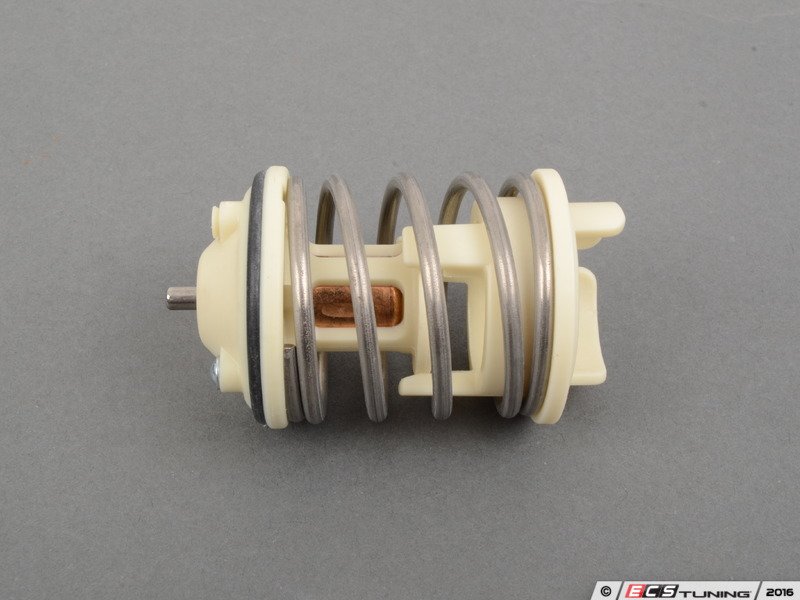 Genuine Porsche - 95510612600 - Thermostat Insert - Priced Each