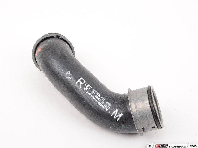 Genuine Porsche - 99710650101 - COOLANT HOSE