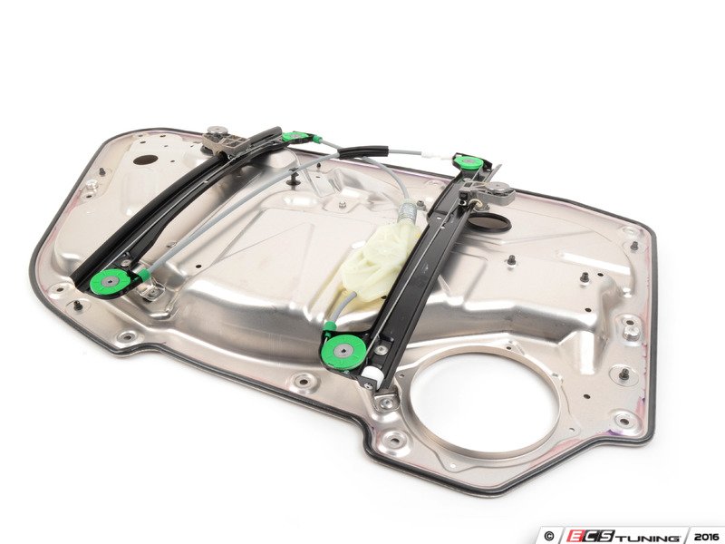 Genuine Volkswagen Audi - 3D7839462L - Rear Window Regulator - Right ...