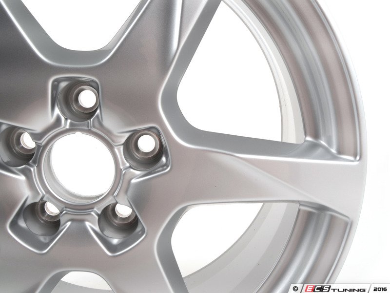 Genuine Volkswagen Audi - 8K0601025K - 17" 6-Spoke Wheel - Priced Each ...