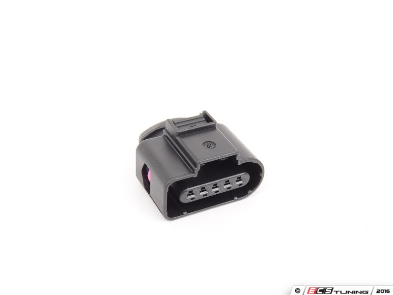 Genuine Volkswagen Audi - 8K0973705 - Mass Air Flow Connector Housing ...