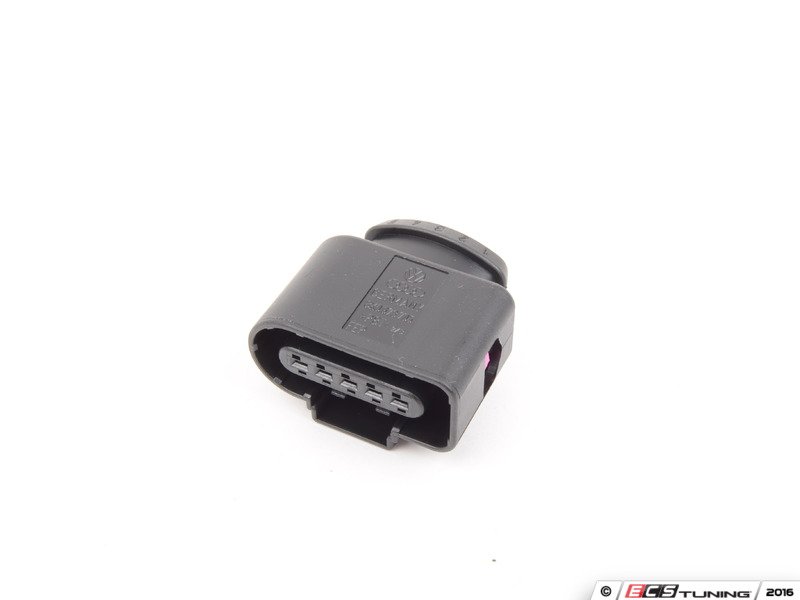 Genuine Volkswagen Audi - 8K0973705 - Mass Air Flow Connector Housing ...