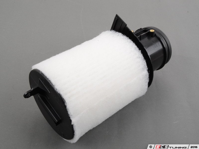 Genuine Volkswagen Audi - 420133844E - Air Filter - Priced Each (420 ...
