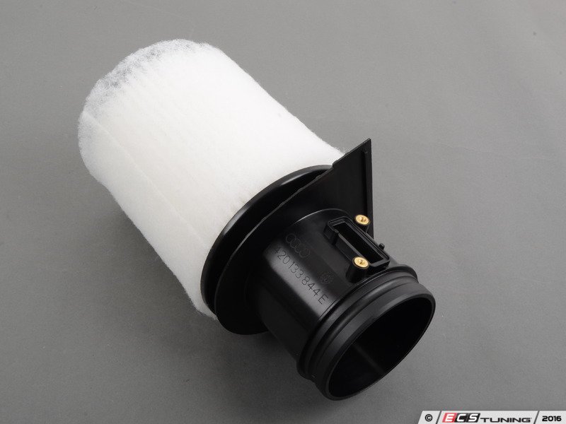 Genuine Volkswagen Audi - 420133844E - Air Filter - Priced Each (420 ...