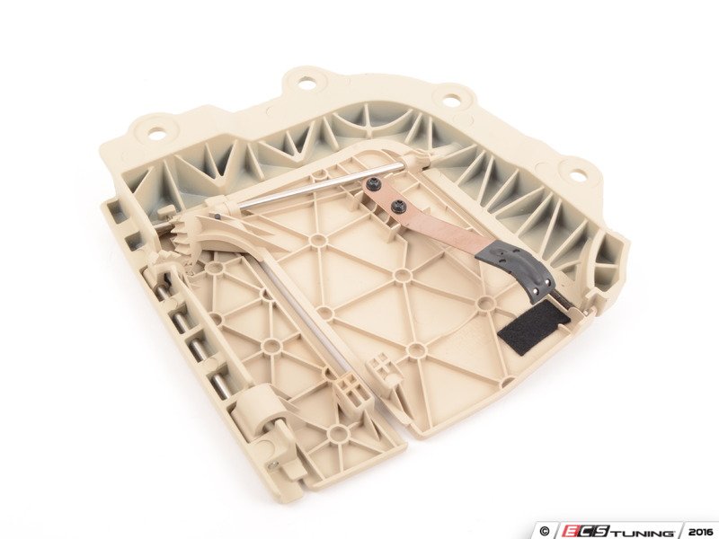 Genuine BMW - 54377174547 - FLAP (54-37-7-174-547)