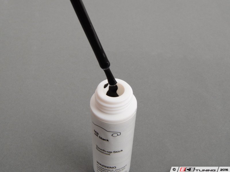 Genuine BMW - 51910419746KT - Jet Black Touch Up Paint Stick - 668