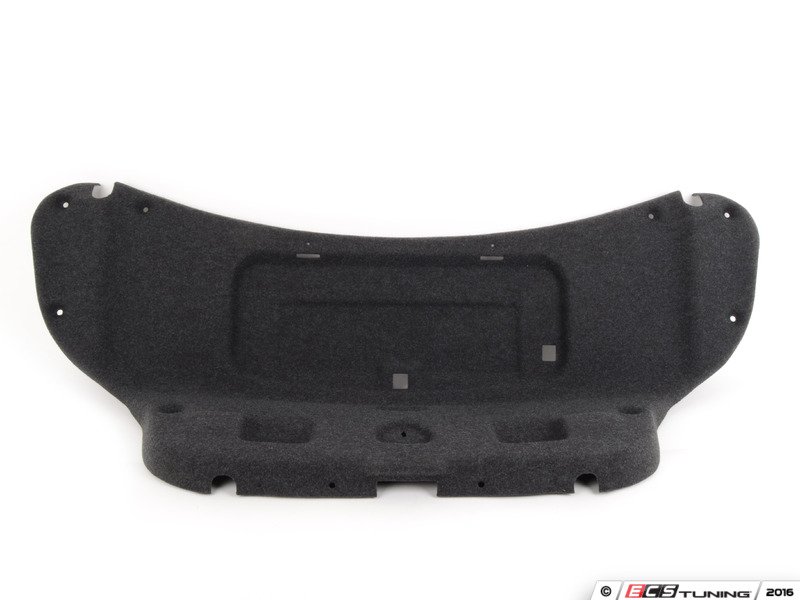 Genuine BMW - 51497175377 - Trunklid Trim Panel (51-49-7-175-377)