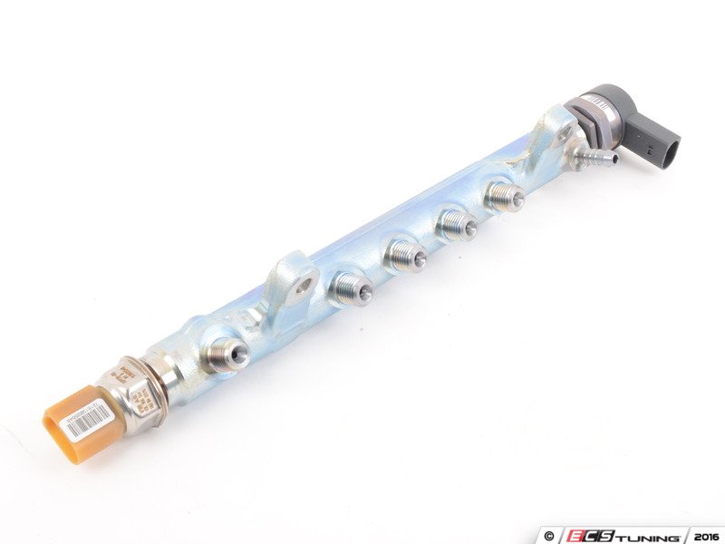 Genuine Volkswagen Audi - 03L130089 - Fuel Rail (03L 130 089)