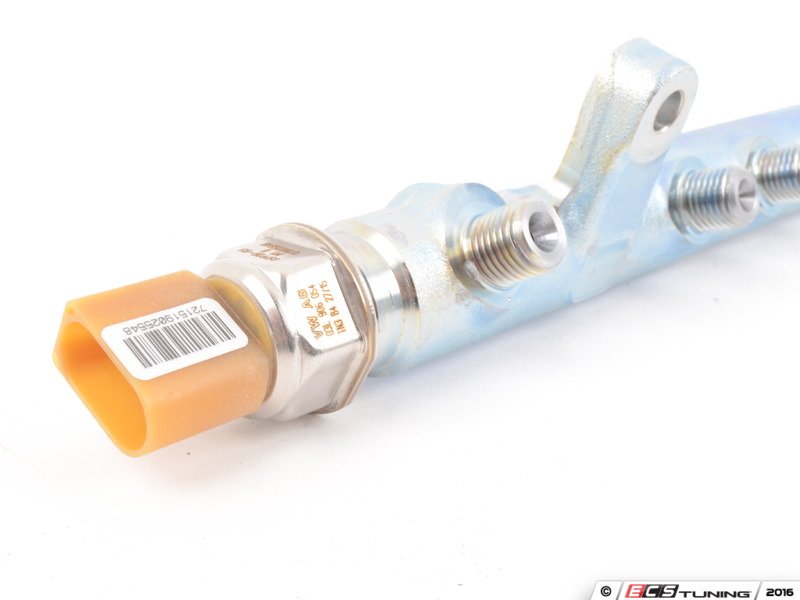 Genuine Volkswagen Audi - 03L130089 - Fuel Rail (03L 130 089)