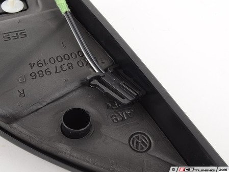 Genuine Volkswagen Audi - 5K0837974NUAQ - TRIM (5K0 837 974 N UAQ)