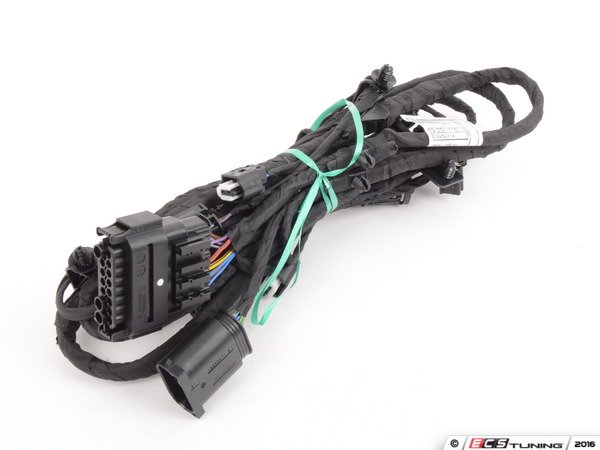 Genuine BMW - 61129291115 - WIRING HARNESS, FRONT END (61-12-9-291-115)