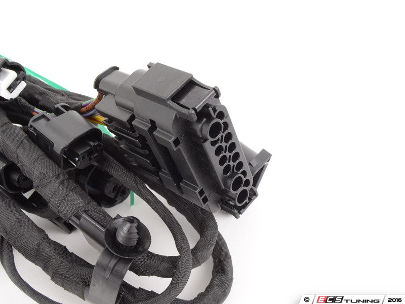 Genuine BMW - 61129291115 - WIRING HARNESS, FRONT END (61-12-9-291-115)
