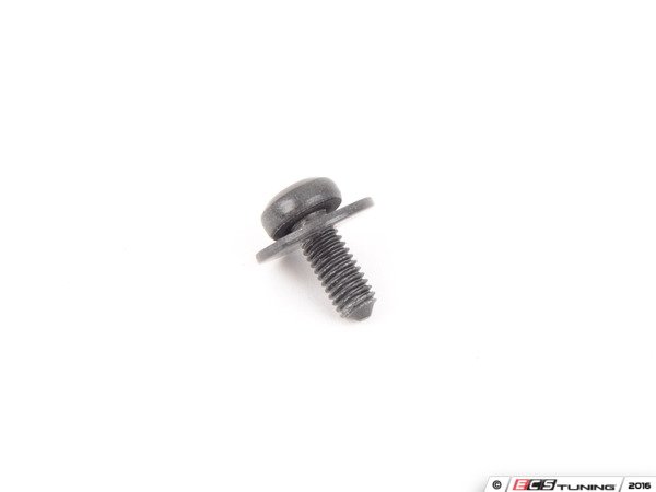 Genuine Volkswagen Audi - N10411402 - Hex Head Bolt - Priced Each (N ...