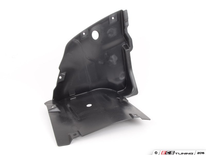 Genuine Mercedes Benz - 2098841322 - Front Fender Liner - Front Lower ...
