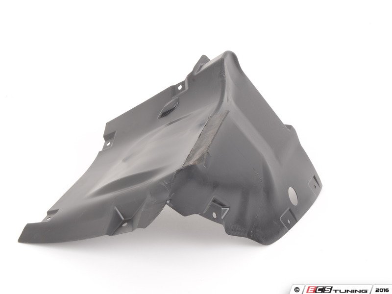 Genuine Mercedes Benz - 2098841322 - Front Fender Liner - Front Lower ...