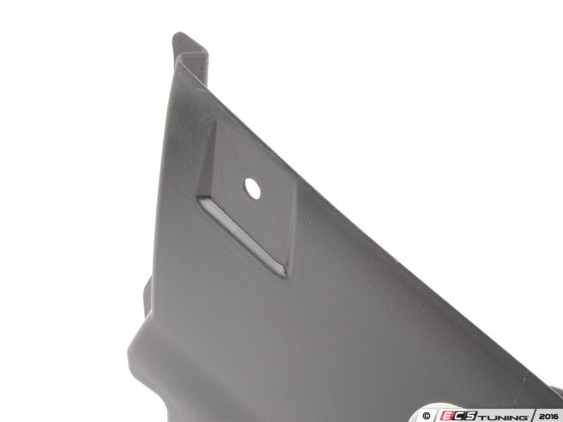 Genuine Mercedes Benz - 2098841322 - Front Fender Liner - Front Lower ...