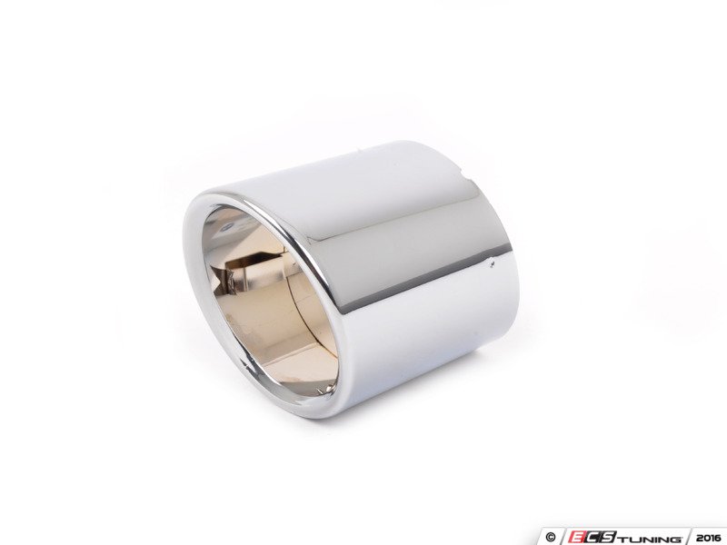 Genuine BMW - 18307599189 - Exhaust Tip (18-30-7-599-189)