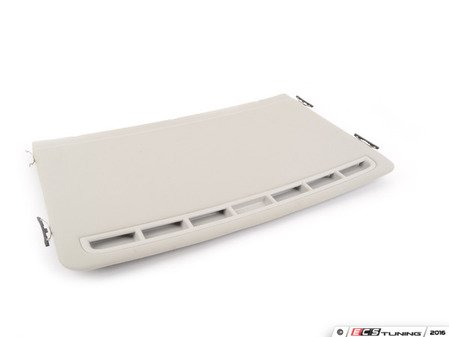 Genuine Volkswagen Audi - 1C0877255E6K8 - Sunroof Cover - Pearl Grey ...
