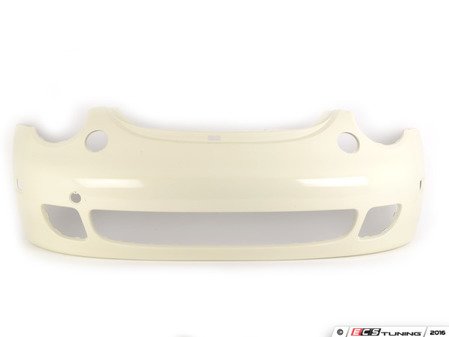 Genuine Volkswagen Audi - 1C0807221LGRU - Front Bumper Cover - Primed ...