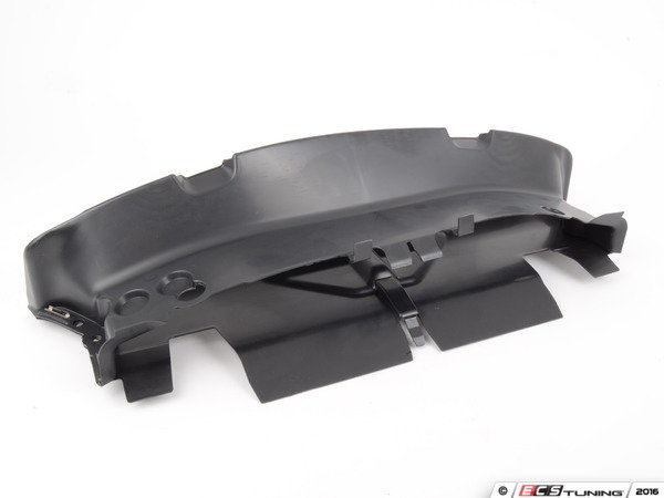 Genuine Porsche - 99750448981 - AS AIR DUCT