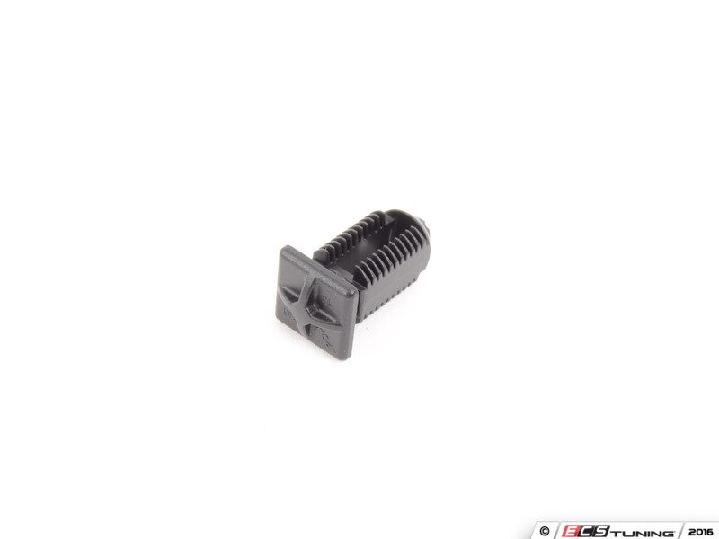 Genuine Porsche - 99950748440 - PLASTIC PUSH CLIP