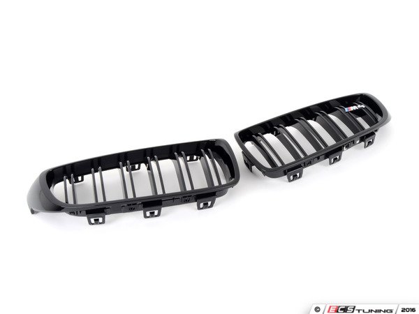 Genuine BMW M Performance - 51712352811KT1 - BMW Performance Blackout ...