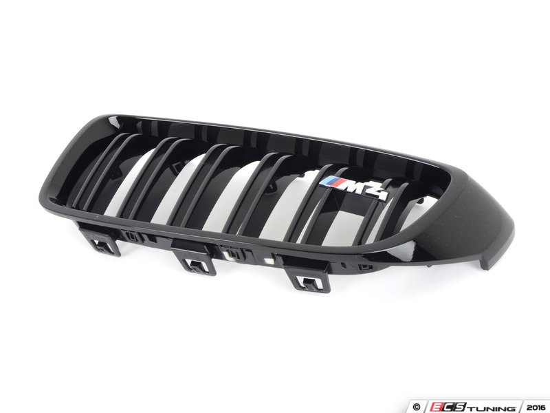 Genuine BMW M Performance - 51712352811KT1 - BMW Performance Blackout ...