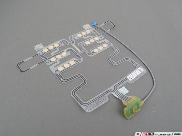 Genuine BMW - 65779171319 - Front Seat Occupancy Sensor - Left (65-77-9 ...