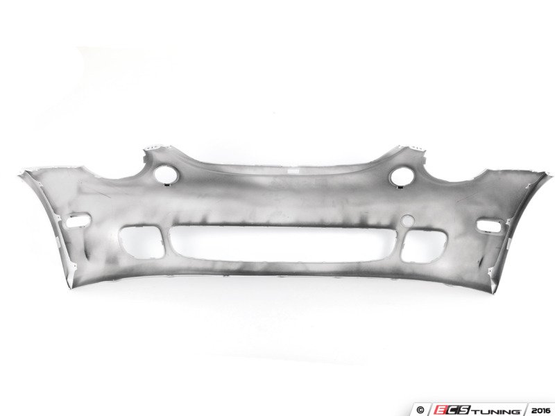 Genuine Volkswagen Audi - 1C0807221LGRU - Front Bumper Cover - Primed ...