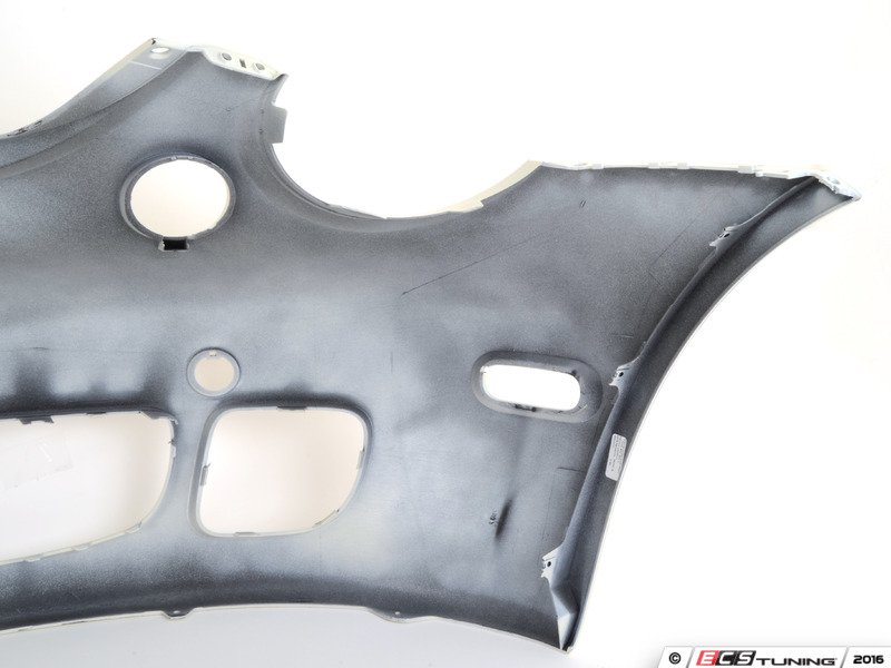Genuine Volkswagen Audi - 1C0807221LGRU - Front Bumper Cover - Primed ...