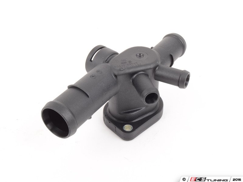 Genuine Volkswagen Audi - 06A121132T - FLANGE (06A 121 132 T)