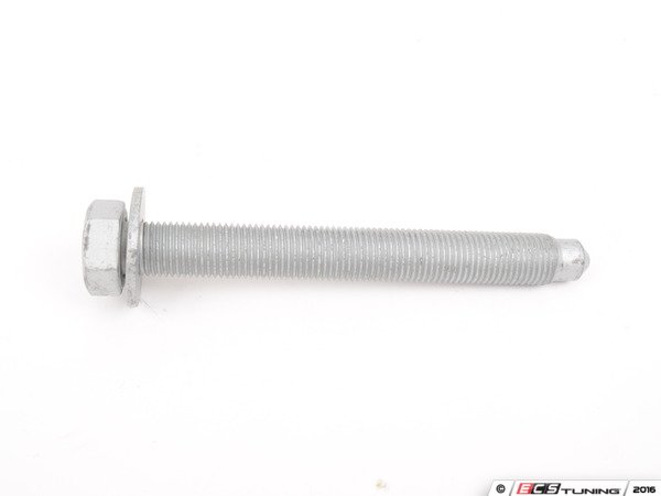 Genuine Volkswagen Audi - N91201301 - Hex Bolt - Priced Each (N 912 013 01)