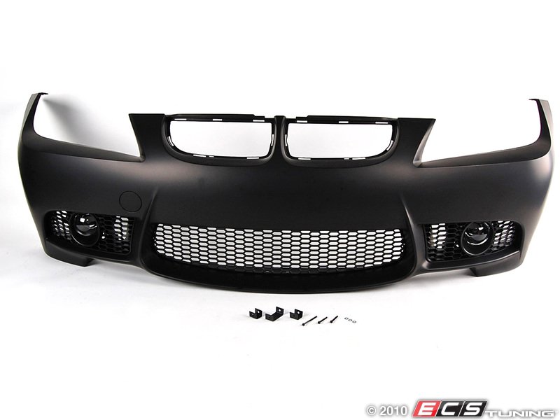 ECS News - BMW E91 3 Series M-Style Body Conversion Kits