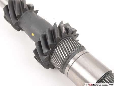 Genuine Volkswagen Audi - 02J311103G - SHAFT (02J 311 103 G)