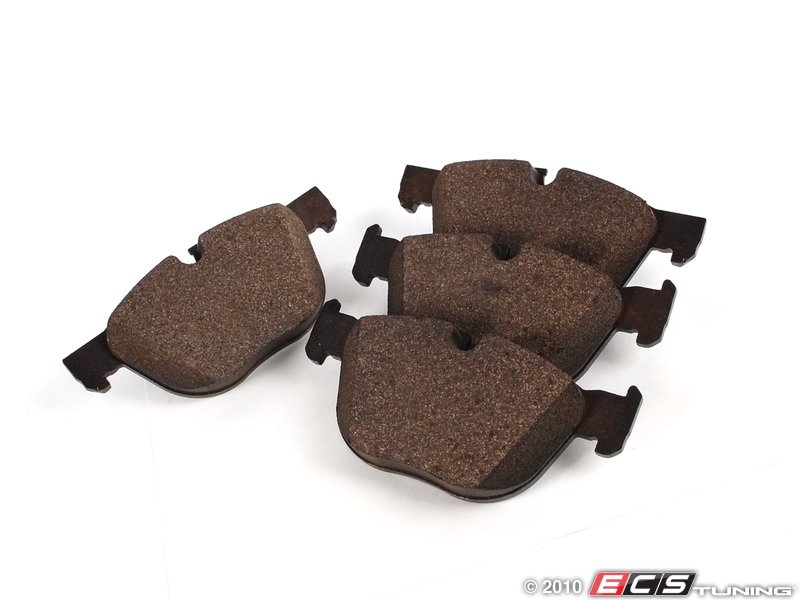 Jurid - 34116779293 - Front Brake Pad Set - (NO LONGER AVAILABLE)