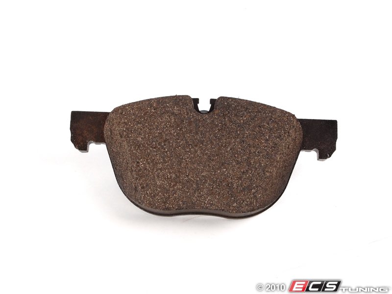 Jurid - 34116779293 - Front Brake Pad Set - (NO LONGER AVAILABLE)