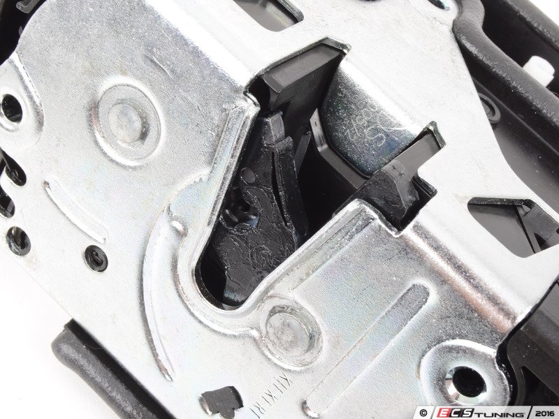 Genuine MINI - 51217202144 - System Latch Front Door - Right Euro (51 ...