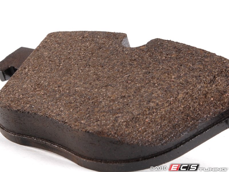 Jurid - 34116779293 - Front Brake Pad Set - (NO LONGER AVAILABLE)