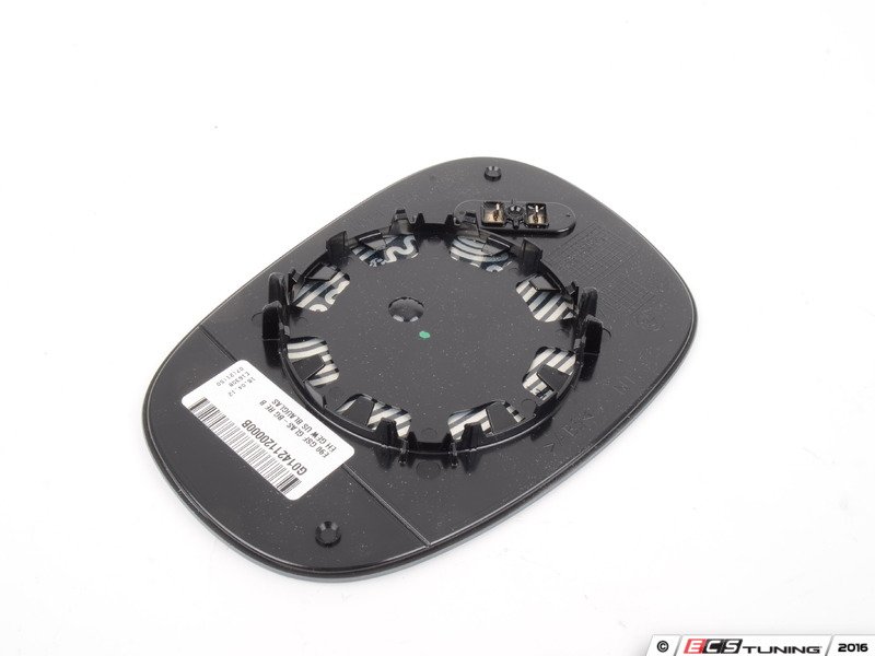 Genuine BMW - 51167158904 - E90 Heated Mirror Glass - Right (51-16-7 ...