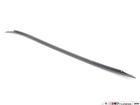 Genuine BMW - 51137184001 - Drip Rail Molding - Left (51-13-7-184-001)
