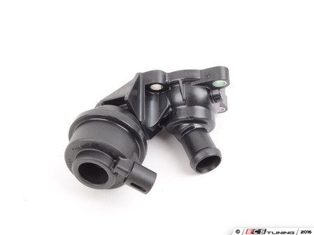 Genuine Volkswagen Audi - 059121737AM - Cooling System Bypass Line ...