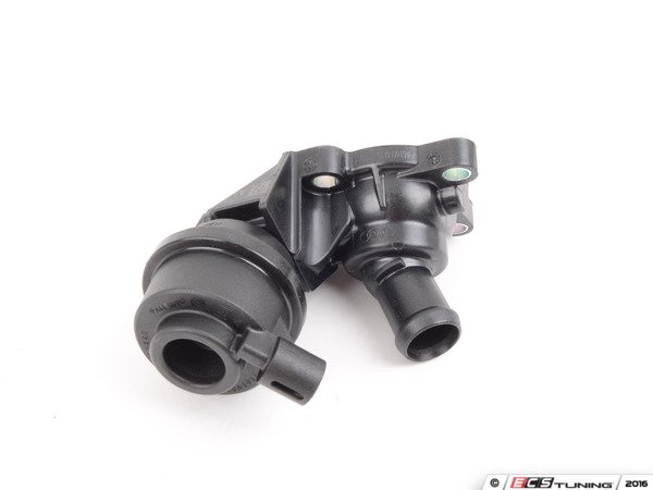 Genuine Volkswagen Audi - 059121737AM - Cooling System Bypass Line ...