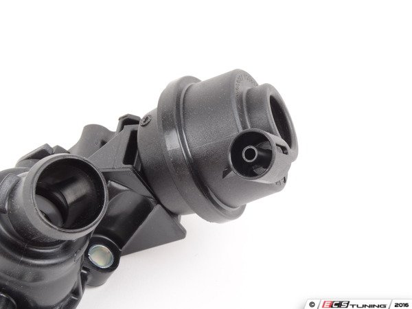 Genuine Volkswagen Audi - 059121737AM - Cooling System Bypass Line ...