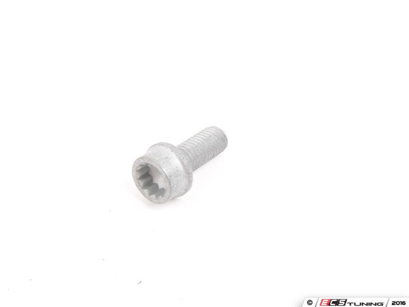 Genuine Porsche - N91048802 - Triple square Bolt - Priced Each