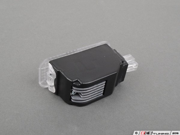 Genuine Volkswagen Audi - 4G0052133 - LED Entry Light Set - 'quattro ...