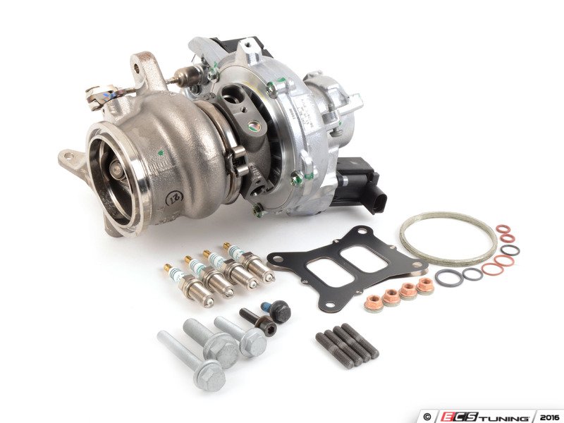 Genuine Volkswagen Audi - 06K145722HKT - IS38 Turbo Upgrade Kit