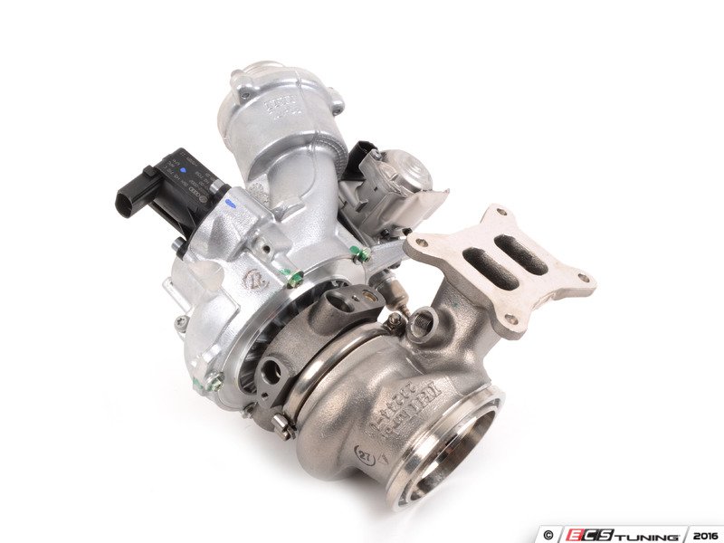 Genuine Volkswagen Audi - 06K145722HKT - IS38 Turbo Upgrade Kit