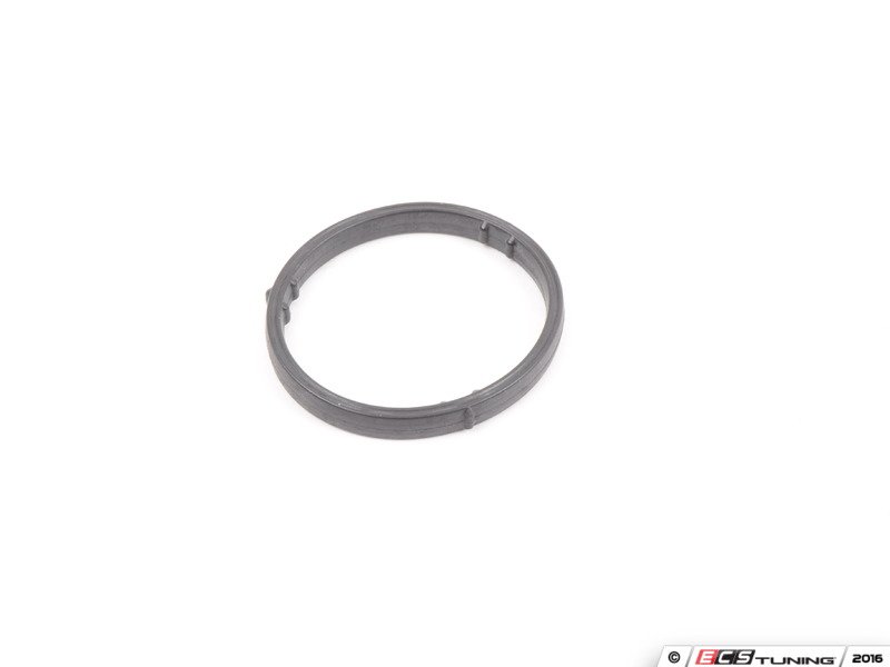 Genuine Volkswagen Audi - 07C117070 - Adapter Housing Gasket (07C 117 070)